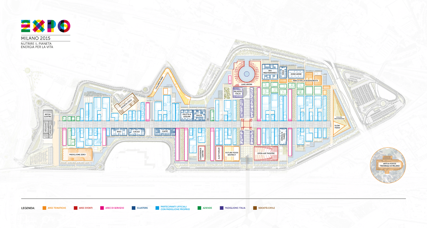 EXPO MILANO 2015 - Sanremo enjoy Riviera & Côte d’Azur