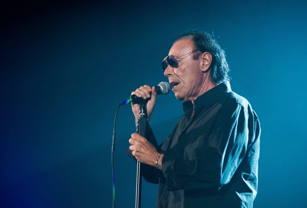 Antonello Venditti in concerto a Sanremo - Sanremo enjoy Riviera & Côte ...