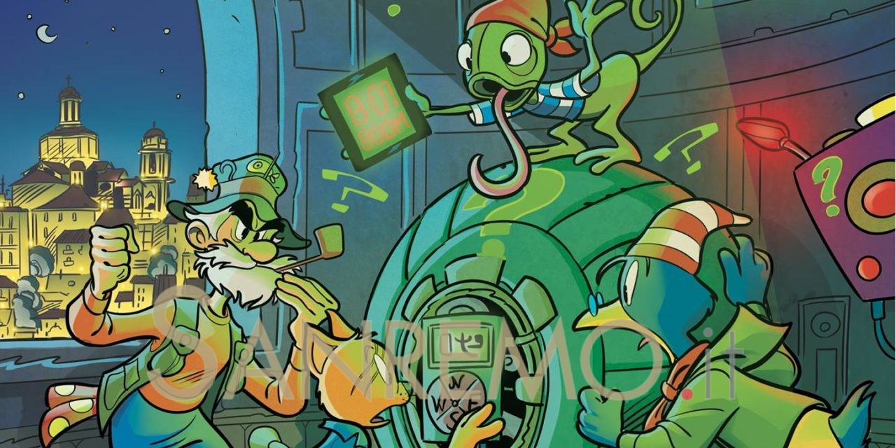 Imperia Sgrunt: dal 1 al 3 settembre torna la fiera del fumetto ...